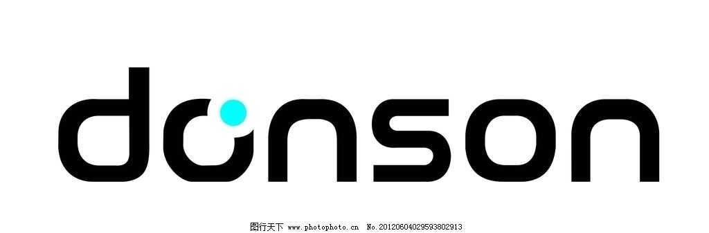 donson标志图片_Logo_LOGO标识-图行天下素材网