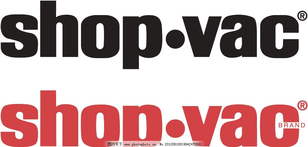 shopvac标志图片_Logo_LOGO标识-图行天下素材网